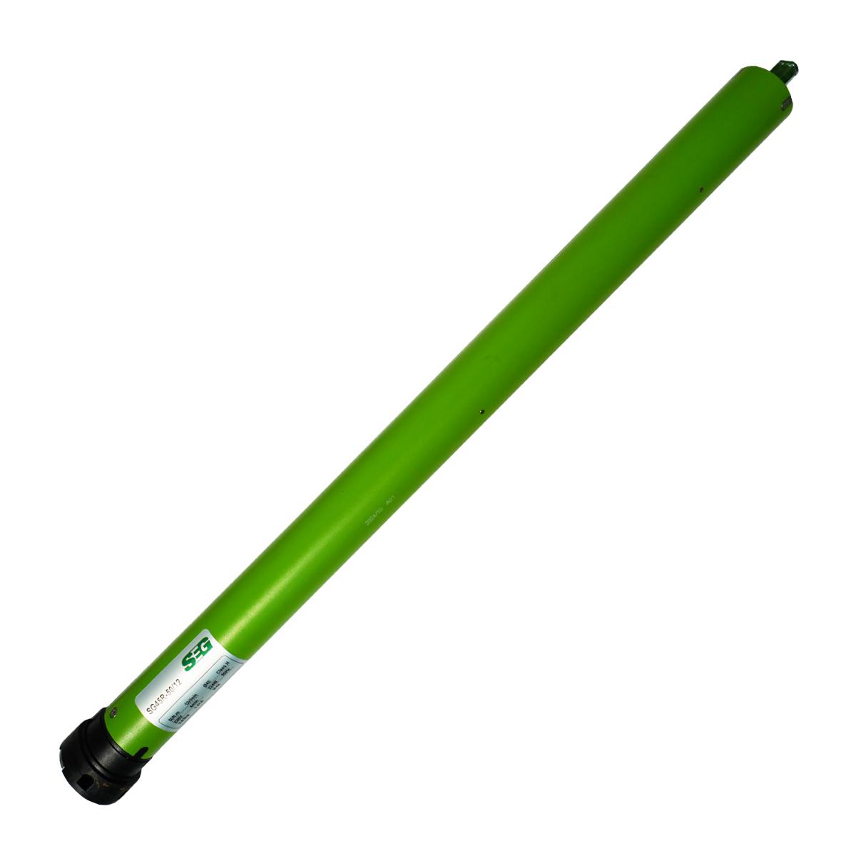 SEG – MOTOR TUBULAR SG45R 50/12 HASTA 90KG – CONTROL – SEG | International